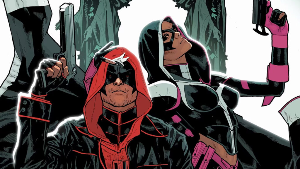 DC Comics cancela la serie Red Hood en el #1 - La Cueva del Nerd